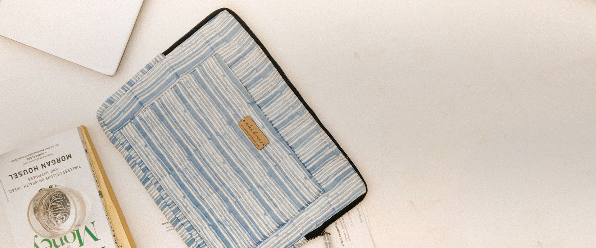 Buy Handmade The Work Bag - Flourish