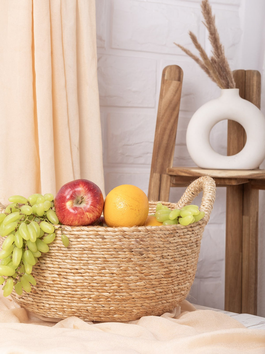 Jute, Natural Dyes & Thread Storage & Organizers | Shop Functional ...