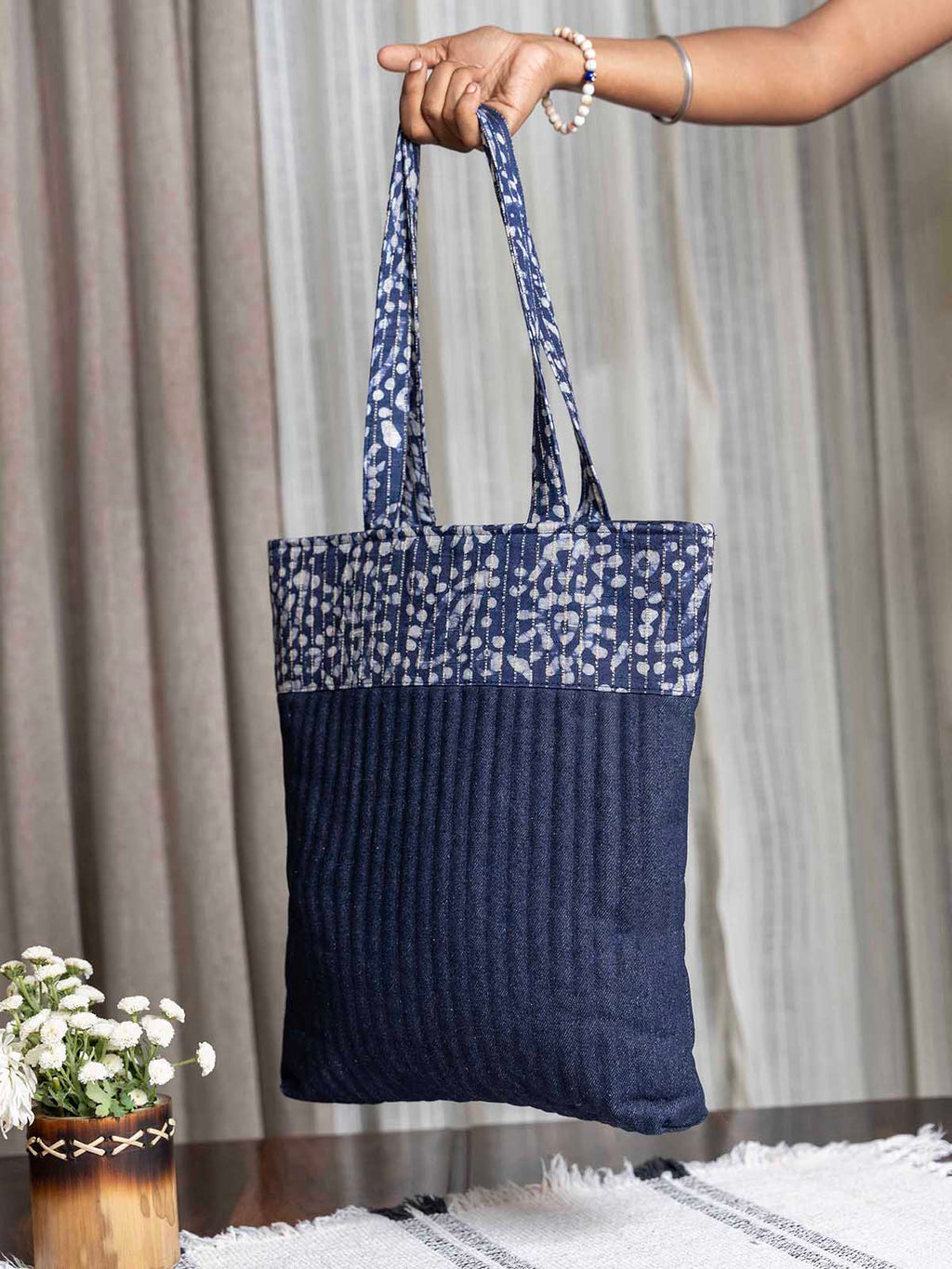 Tote Bags for All | Shop Designs for Work,Travel or Daily Use at Flourish