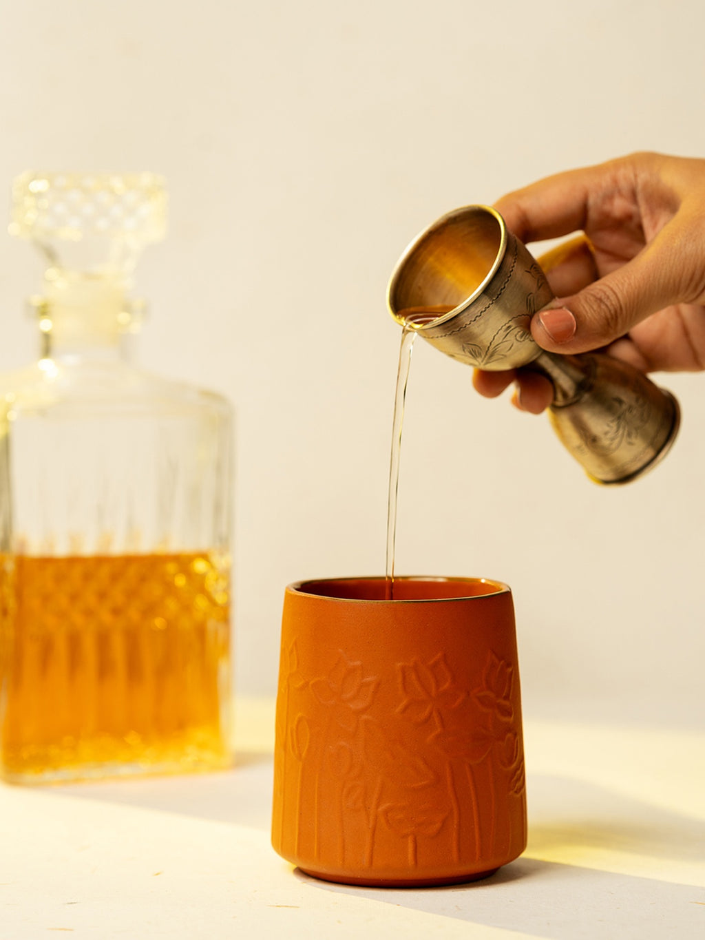 Natural Terracotta Serveware | Shop Elegant & Functional Designs at ...