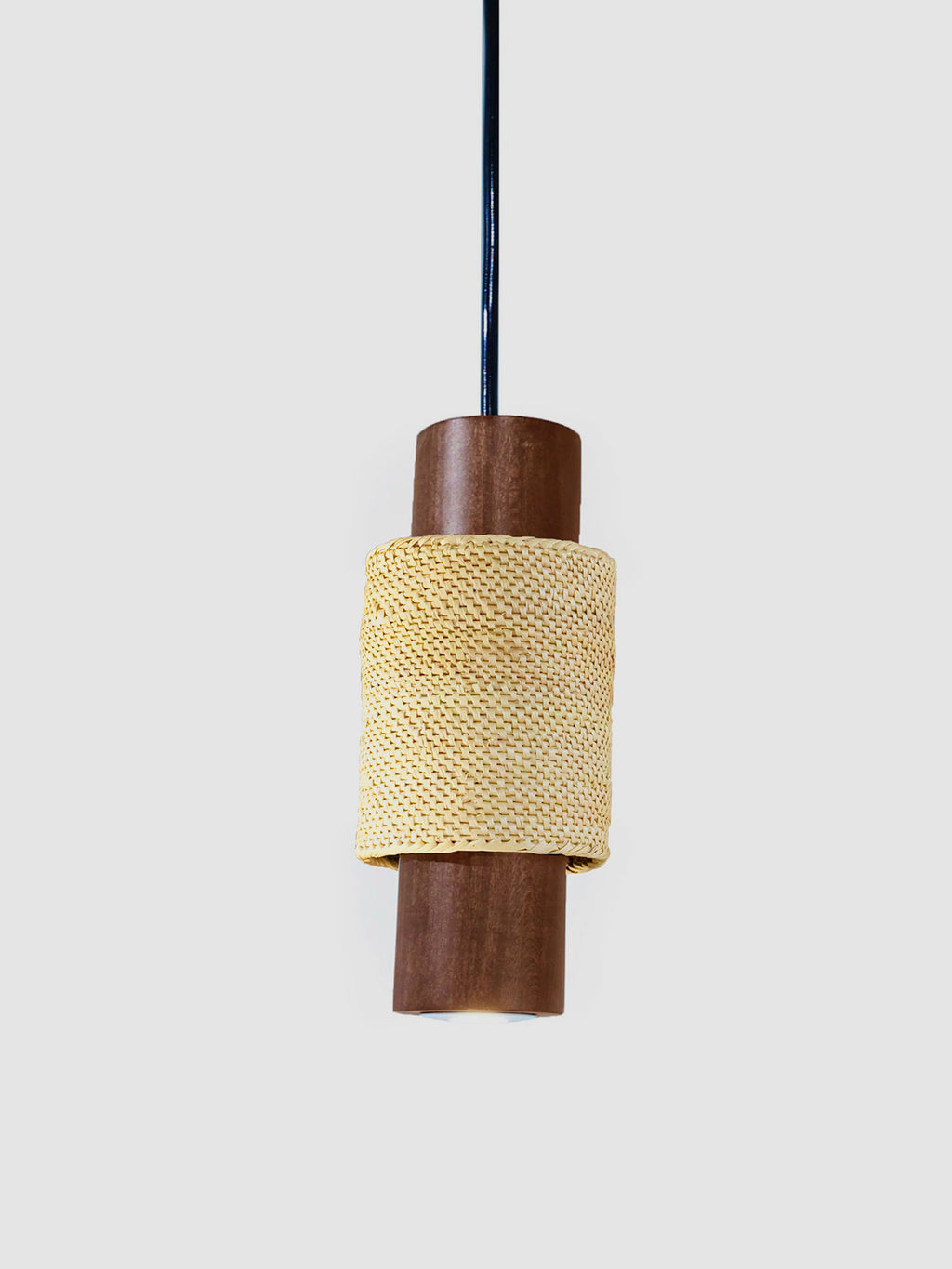 Tyub Pendant Lamp Brown | Shop Stylish, Unique and Elegant Designs at ...