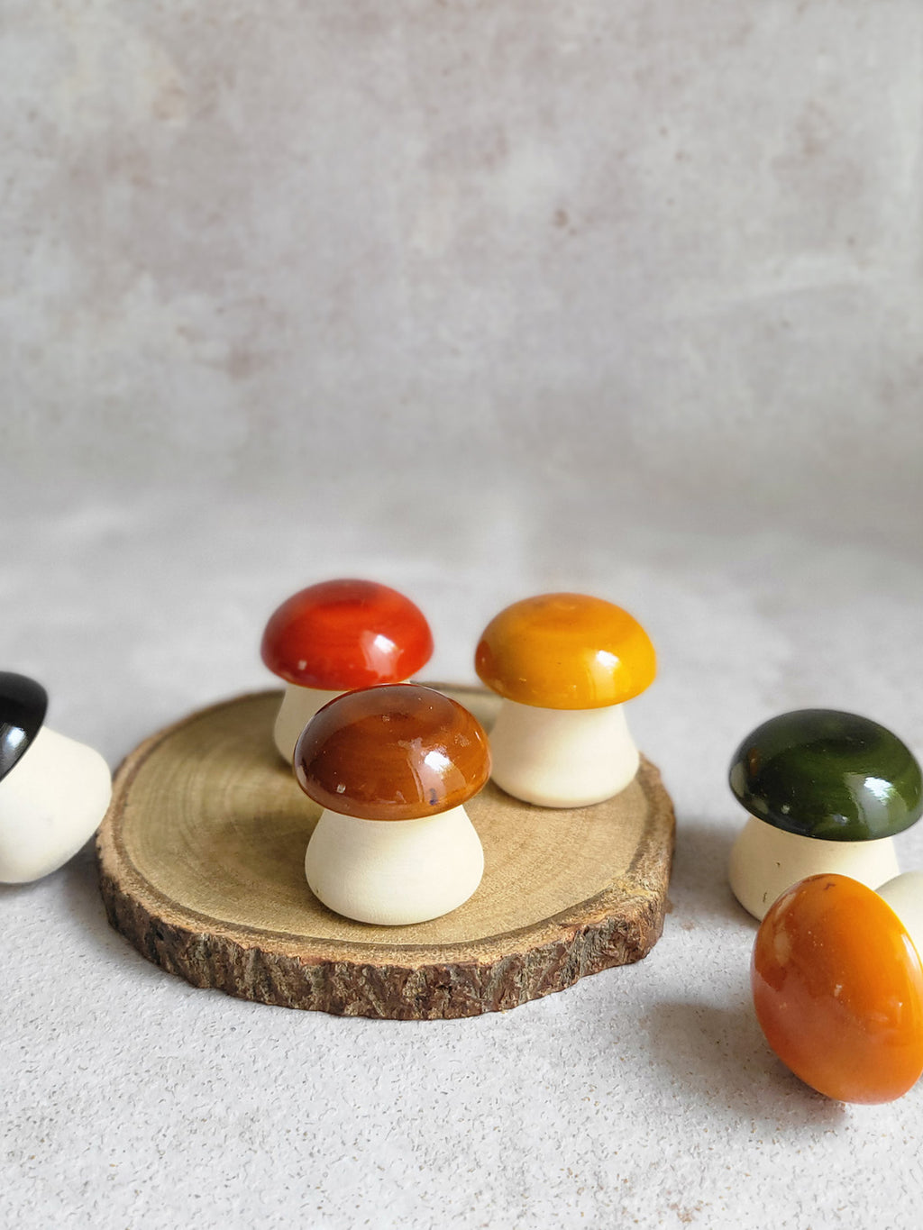 Mushrooms Pretend Play Toys | Spark Imagination with Flourish