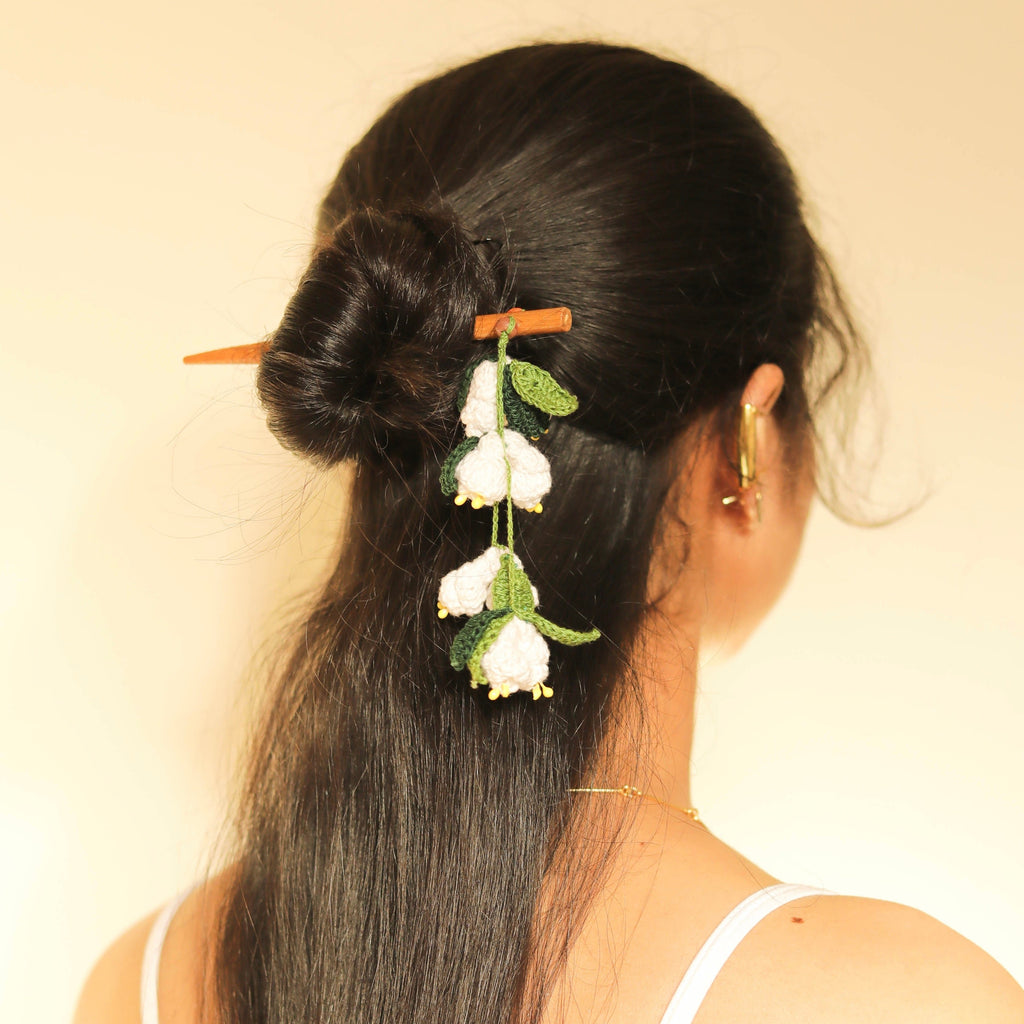Buy Mogra Hair Stick - Flourish