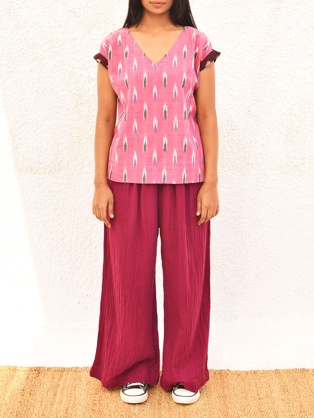 Handloom cotton Tops | Shop Trendy, Comfortable & Elegant Designs at ...